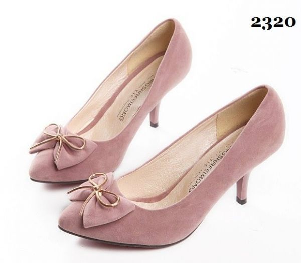 Sapato Rosa 2320 - Dark Majesty